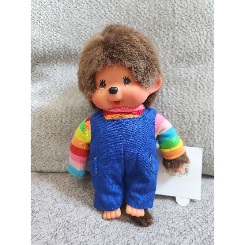 Monchhichi rainbow (boy) | Shopee Thailand