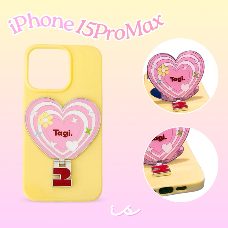 พร้อมส่ง|ของแท้ Tagi Happy Mirror Phone Case | Shopee Thailand