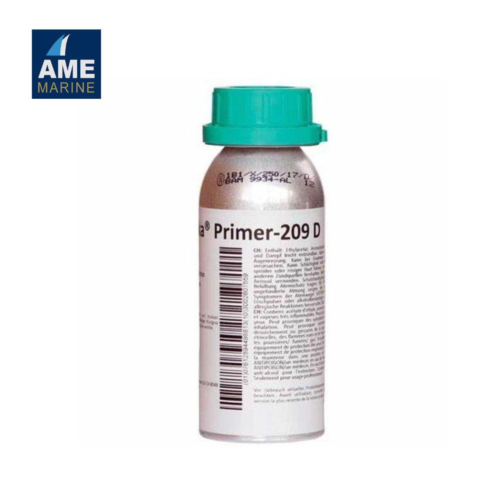 Sika Primer 209D - Plastic & Polycarbonate Primer น้ำยารองพื้น | Shopee ...
