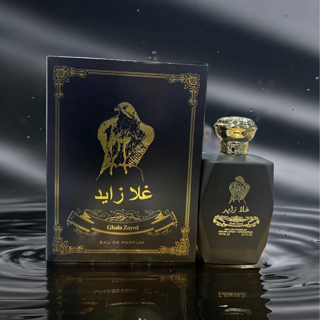 น้ำหอมอาหรับ Ghala Zayed สินค้านำเข้าจากดูไบ ขนาด 100 ml | Shopee Thailand