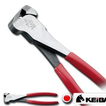 KEIBA คีมตัดตะปู 6" ด้ามบาง E-806 ของแท้ 100% | Shopee Thailand