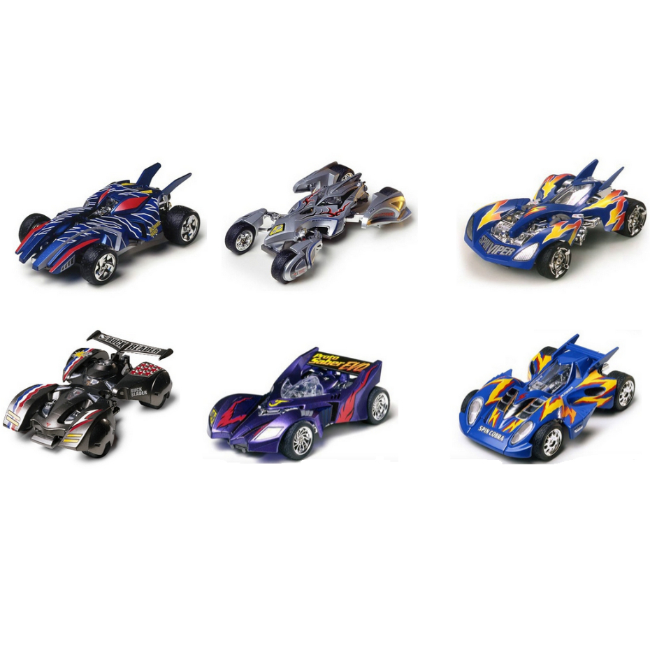 TAMIYA Mechanical Mini 4WD ครบ SET 6 แบบ (สินค้ากล่องมีตำหนิ ราคาพิเศษ ...