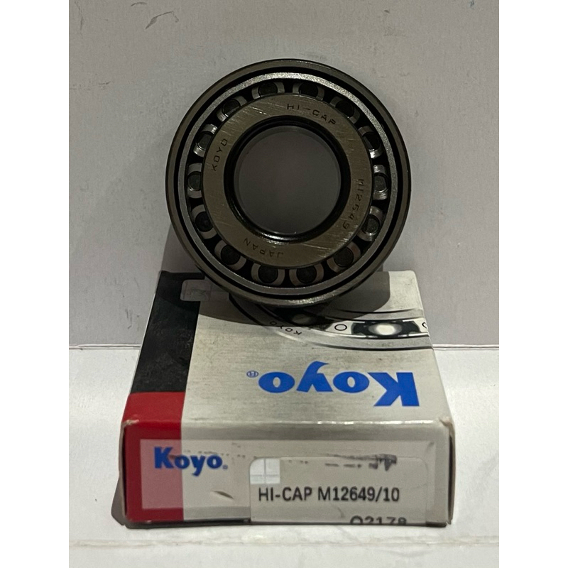 ลูกปืนล้อหน้า ตับนอก M 12649/10 สําหรับ Toyota Isuzu Nissan กระบะทั่วไป ...