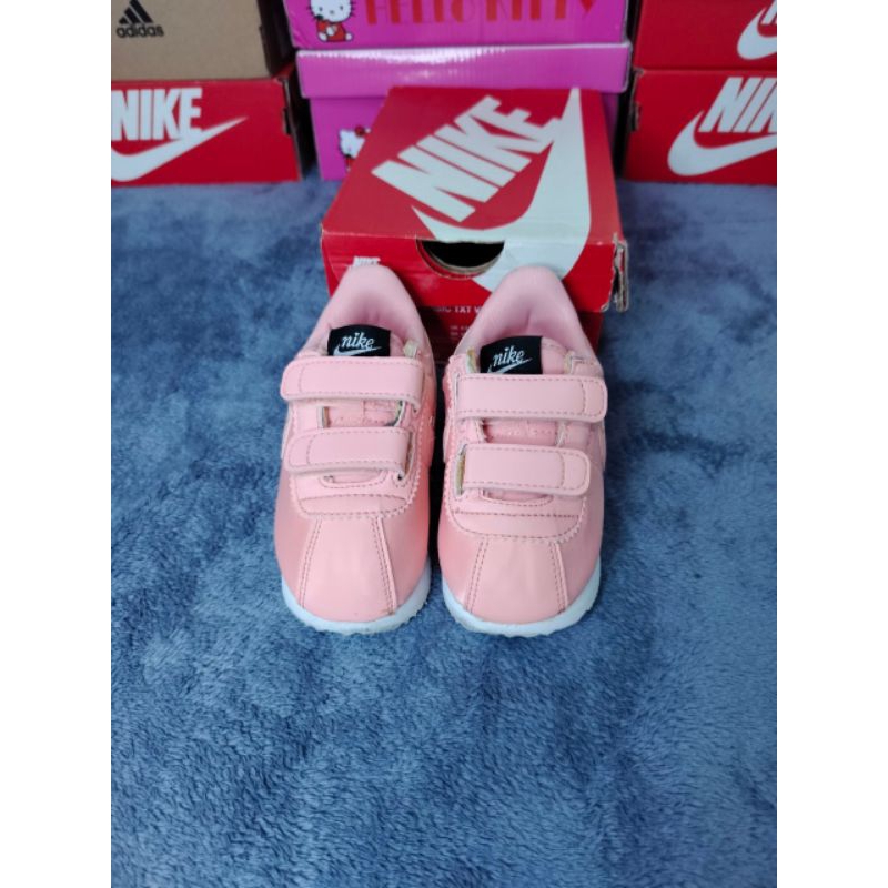 รองเท้าเด็ก NIKE CORTEZ BASIC s.7c มือสอง | Shopee Thailand
