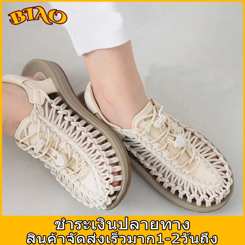 BIAO 2024【ไทยแลนด์สปอต】⏰จัดส่งภายใน 1-2 วัน BIG SALE แตะ รัด ส้น สไตล์ ...