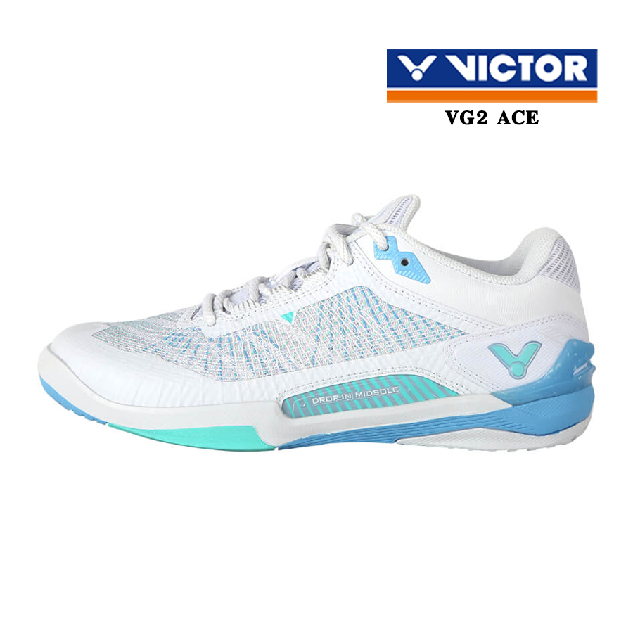 VICTOR รองเท้ากีฬาแบดมินตัน รุ่น VG2 ACE | Shopee Thailand