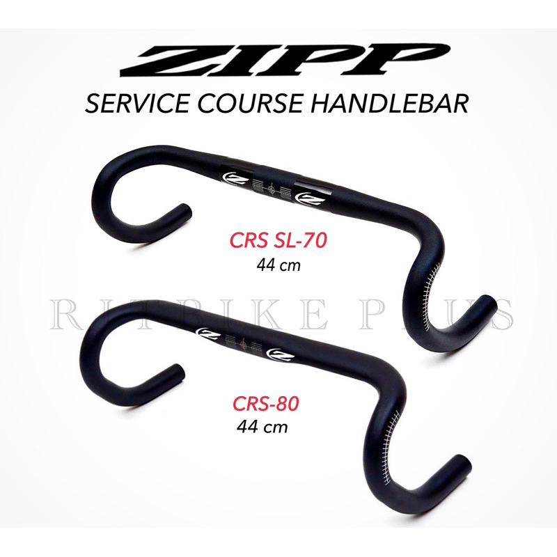 (โค๊ดส่วนลด) แฮนด์จักรยานเสือหมอบ ZIPP รุ่น Service Course crs & crs SL ...