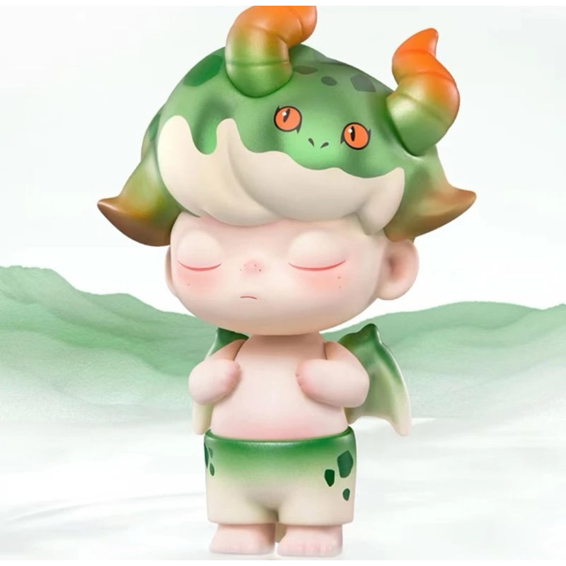 พร้อมส่งทุกวัน ของแท้ POPMART DIMOO RETRO Classic Replica series Blind ...