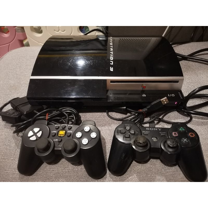 (Sold out) Ps3 เครื่องเปล่า งานอะไหล่ ไฟเข้า เปิดไม่ติด มีจอย | Shopee ...