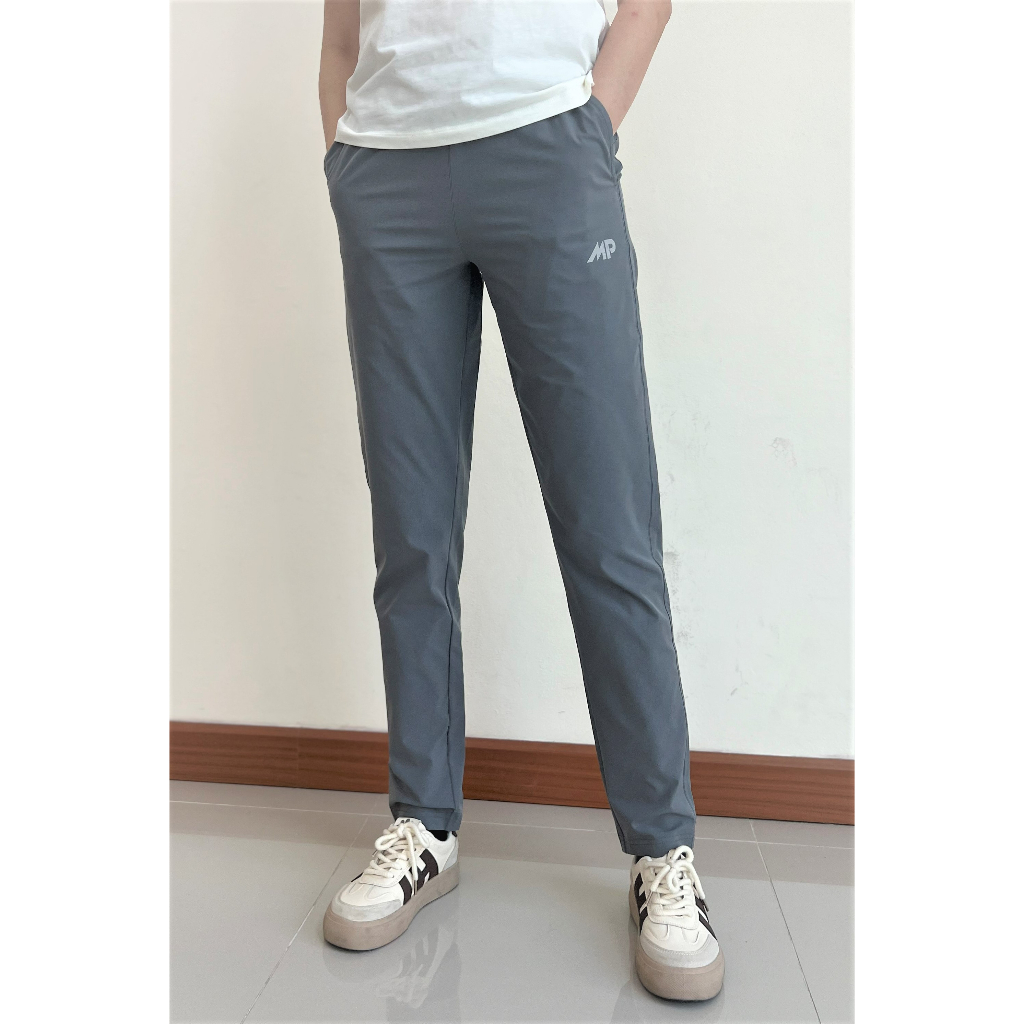 กางเกงขายาวทรงกระบอกเล็กรุ่นใหม่ล่าสุด MB12 MP Micro Touch แบรนด์ ...
