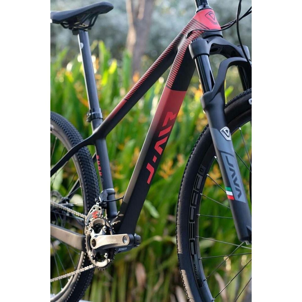 จักรยานเสือภูเขา JAVA 𝗦𝗨𝗢𝗛 𝙈𝙤𝙪𝙣𝙩𝙖𝙞𝙣 𝘽𝙞𝙠𝙚 𝗖𝗮𝗿𝗯𝗼𝗻 ล้อ 27.5 | Shopee Thailand
