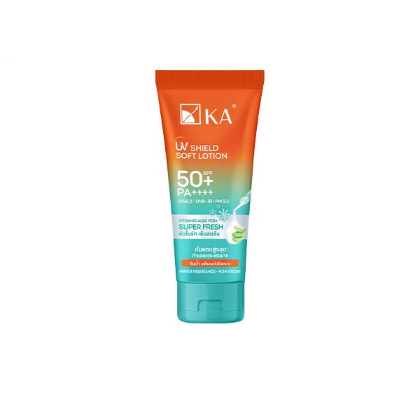 [NEW ARRIVAL] KA UV Shield Soft Lotion SPF 50+ PA++++ (Super Fresh) 50 ...