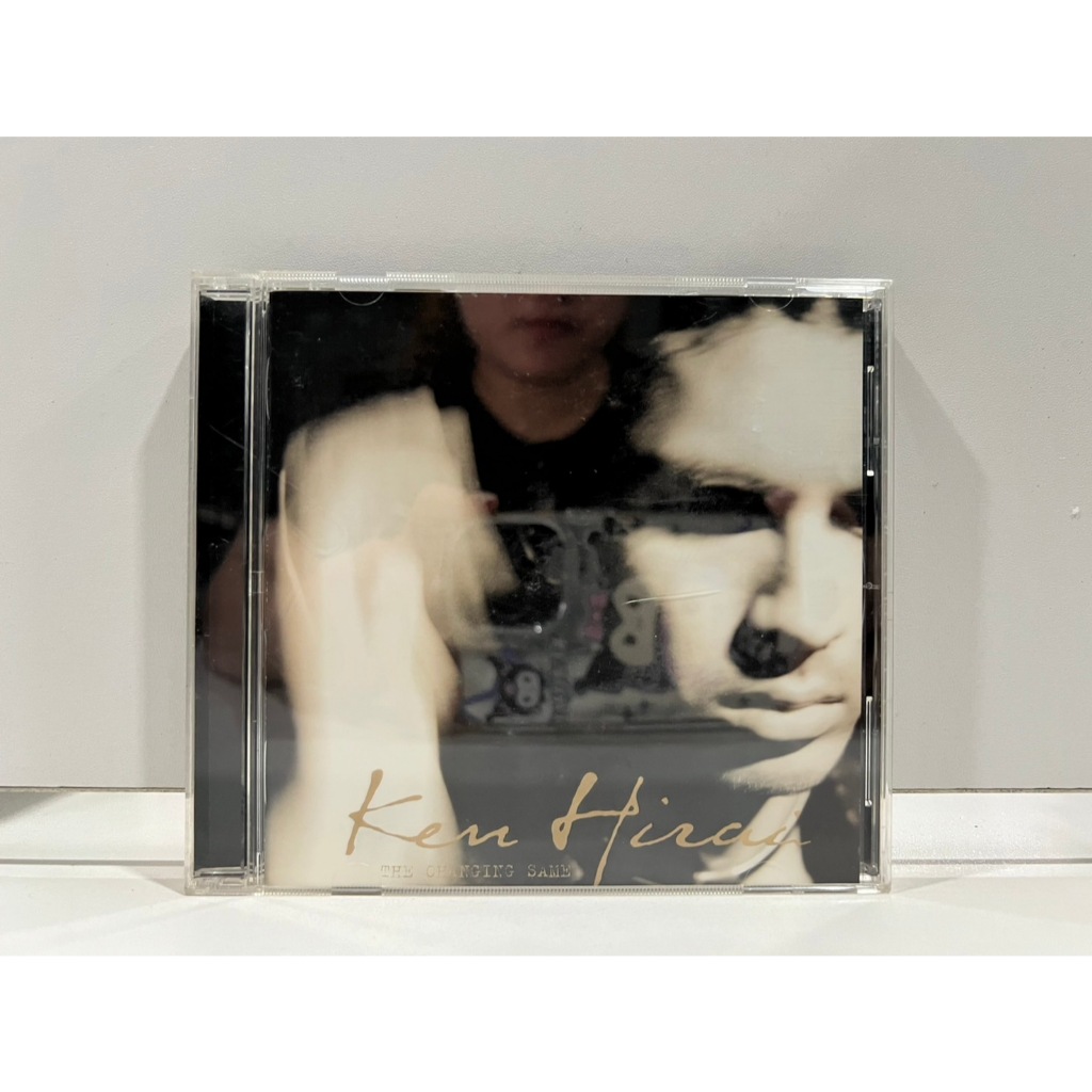 1 CD MUSIC ซีดีเพลงสากล Hirai Ken THE CHANGING SAME (D14K20) | Shopee Thailand