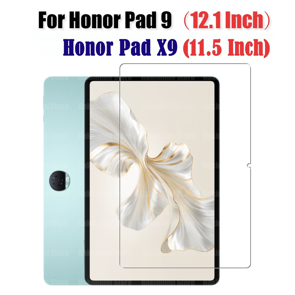 ฟิล์มกระจก ใส นิรภัย เต็มจอ ออเนอร์ แพด เอ็กซ์ 9 Tempered Glass Screen ...