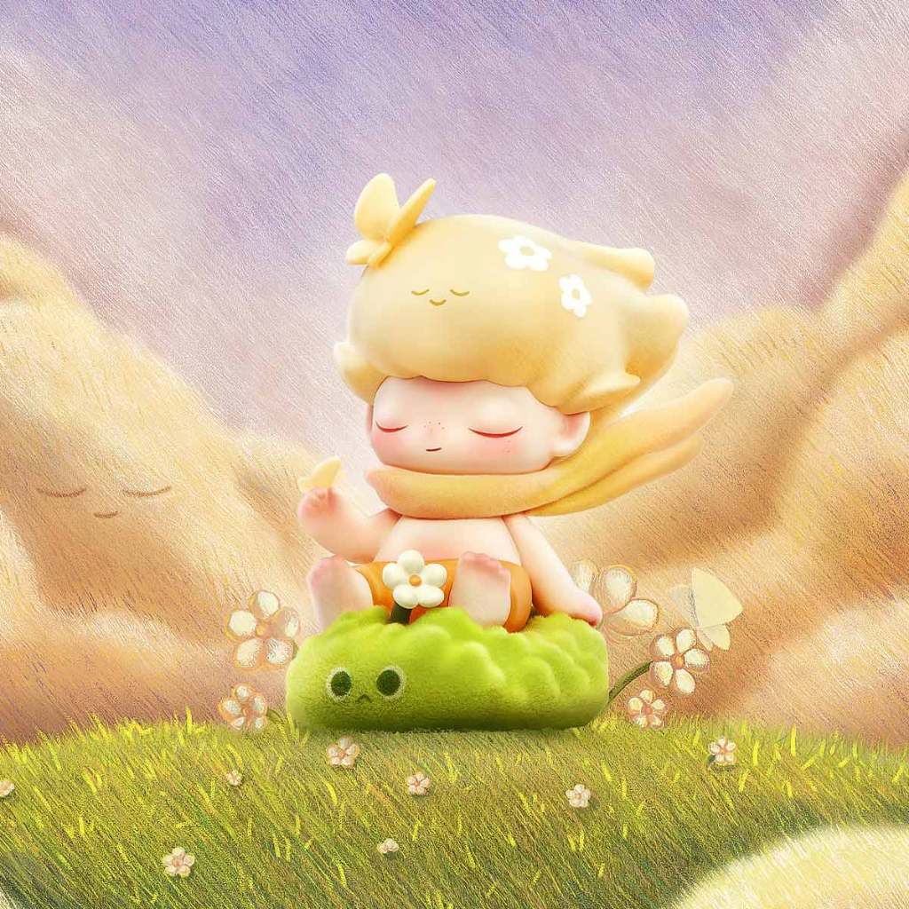 [ พร้อมส่ง 🚚 ] POPMART DIMOO By Your Side Series Figures [ แบบเลือกตัว ...