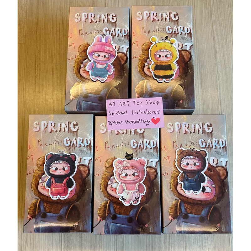 พร้อมส่ง!!! Ozai Spring Garden Party | Shopee Thailand