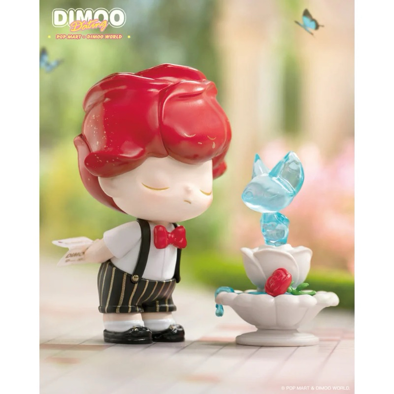 Pop Mart Dimoo Dating | Shopee Thailand