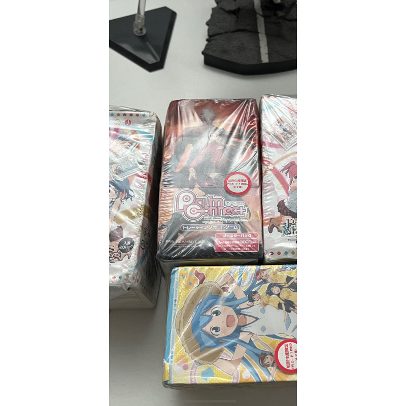 [พร้อมส่ง] Fate stay night Box Anime Card | Shopee Thailand