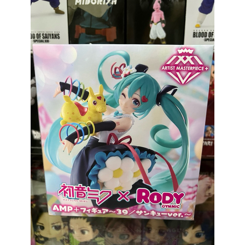 Vocaloid Hatsune Miku x Rody AMP+ Hatsune Miku (39/Thank You Ver ...