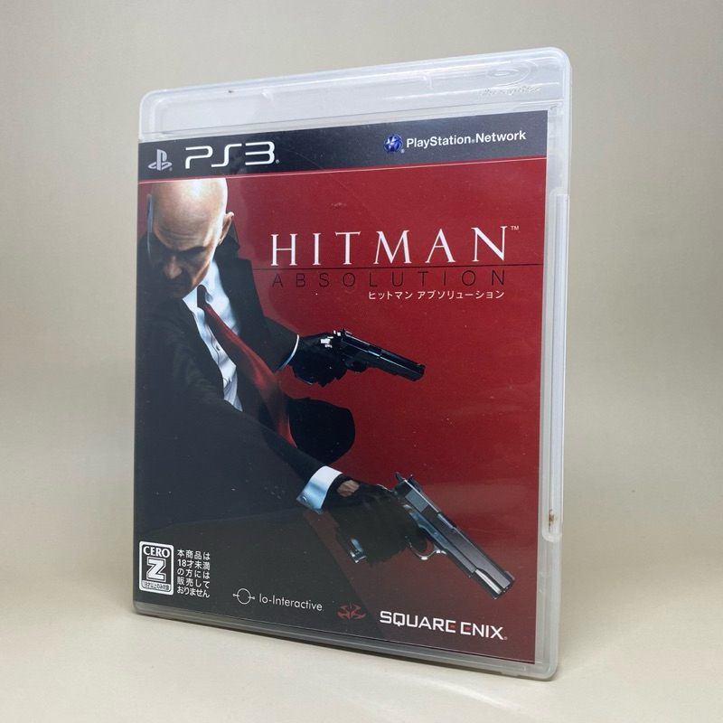 Hitman: Absolution (PS3) | PlayStation 3 | แผ่นแท้เกมเพลสเตชั่นสาม ...