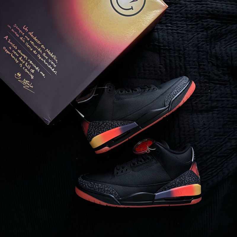 Nike Air Jordan 4 Retro x J Balvin Rio ( ของแท้100% | พร้อมส่ง ...