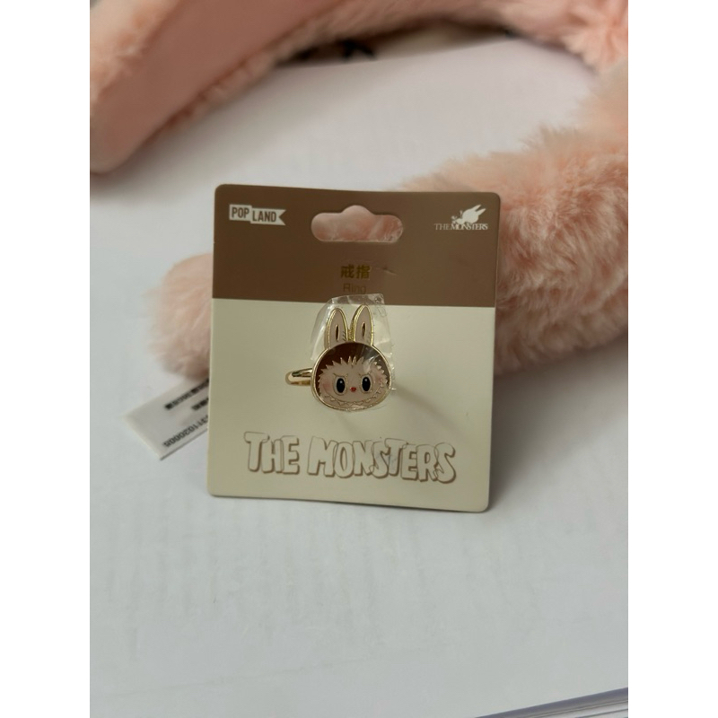 พร้อมส่ง ️‍🔥 ️‍🔥 แหวนลาบูบู้ Labubu ring | Shopee Thailand