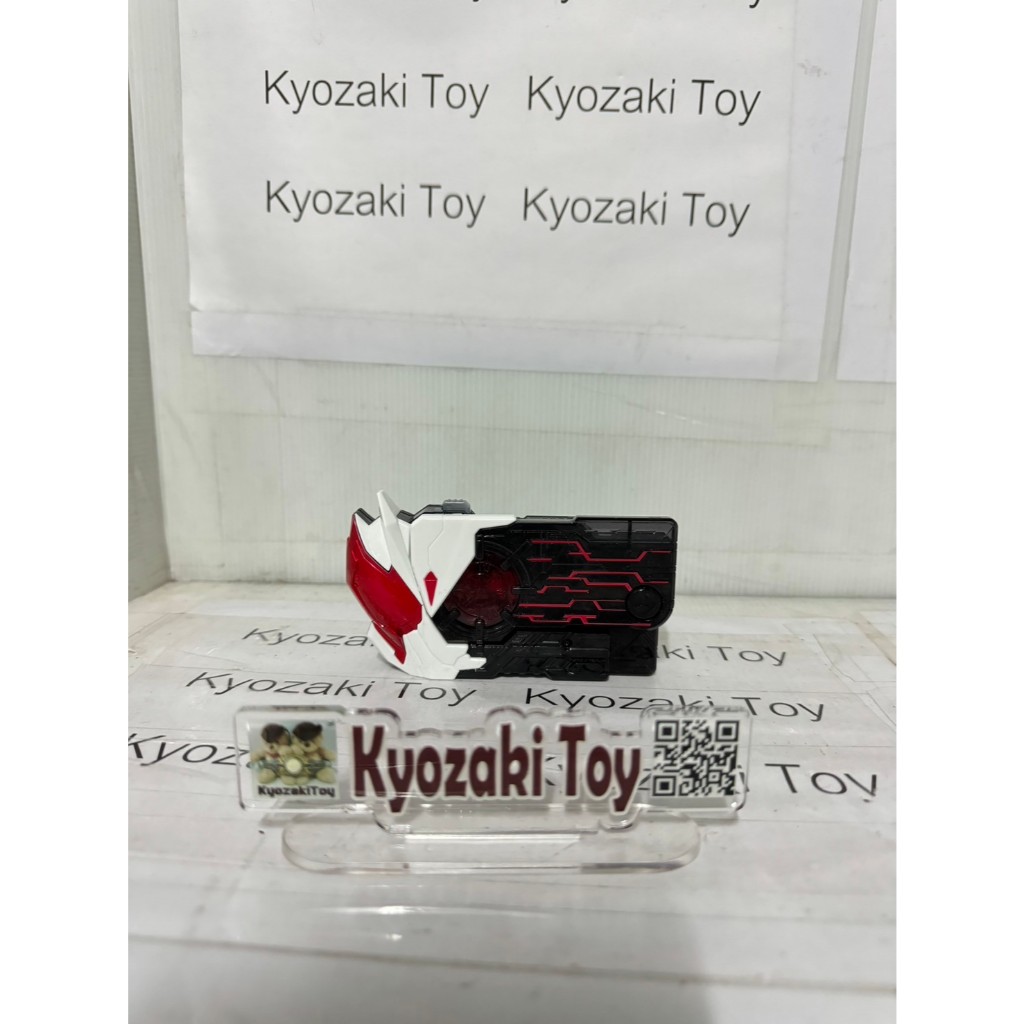 DX GENM MUSOU GASHAT＋THOUSAND ARK ＆ DAN KUROTO PROGRISEKEY มาสค์ไรเก็นม ...