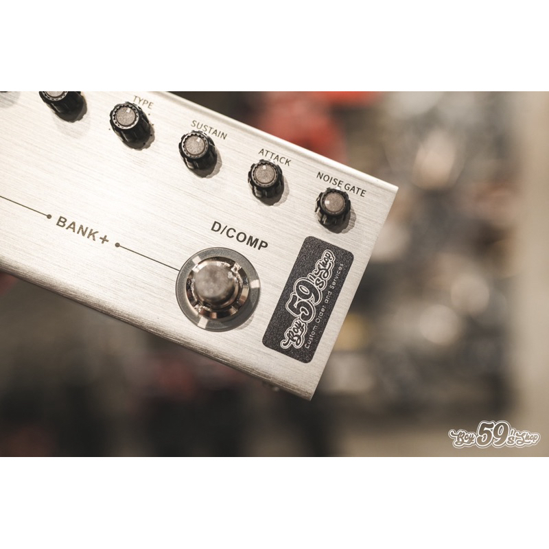 Tank B Boy59 X Pok Zeal Preset+IR (12 Preset) | Shopee Thailand