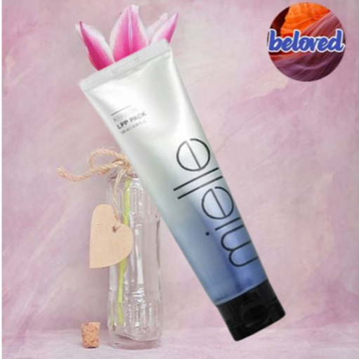 Mielle Keratin LPP Pack 120 ml ทรีทเม้นท์เคราตินสูตรเข้มข้น ใช้หลังการ ...