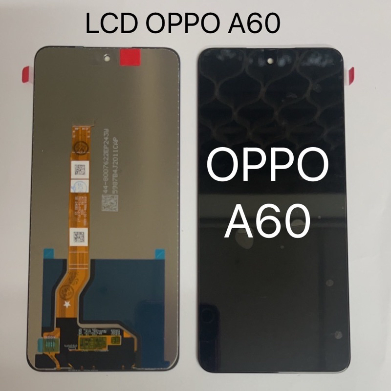 OPPO A60 LCD หน้าจออะไหล่มือถือ จอพร้อมทัชสกรีน แถมฟรีชุดไขควง | Shopee ...