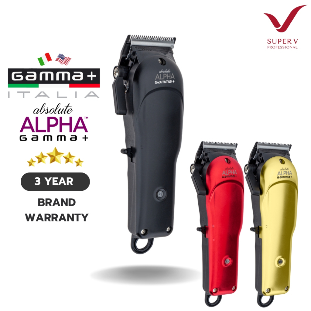 ปัตตาเลี่ยน CLIPPER GAMMA+ ABSOLUTE ALPHA นำเข้าโดยบริษัท Super v Inter ...
