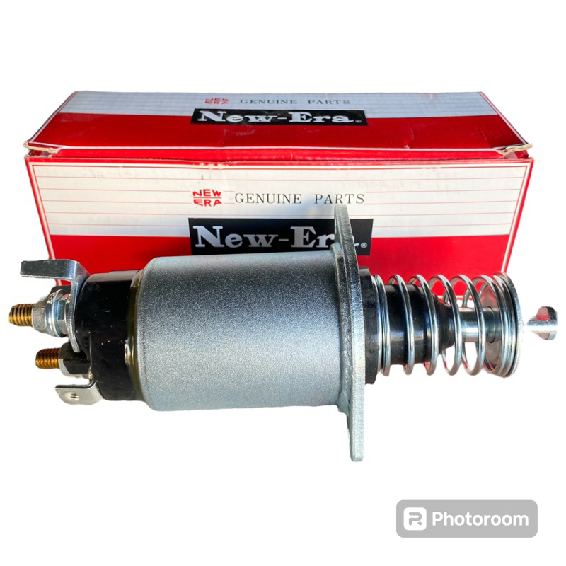 ออโตเมติก โซลินอยด์ สตาร์ท SS-2725 24v JO8 New-Era | Shopee Thailand