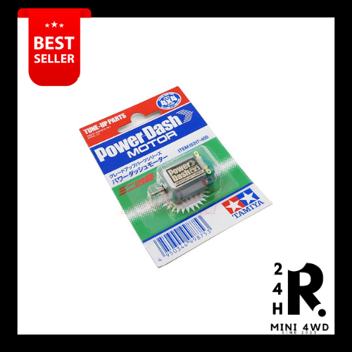 [ไลฟ์สด 2 ทุ่ม ลด 50%] ของแท้!! TAMIYA 15317 Power Dash Motor For Mini ...