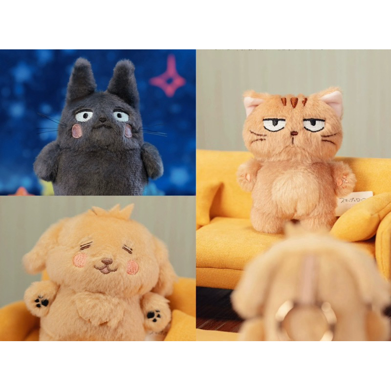 พวงกุญแจ POP MART x GONG (พร้อมส่ง !! ของใหม่ ของแท้) Skip and Loafer ...