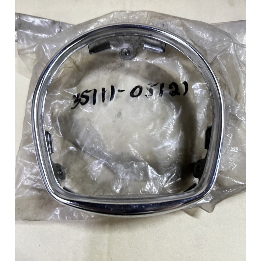 ขอบไฟหน้า Suzuki A50 AC50 AS50 A80 35111-05121 Headlight Light Lamp Rim ...