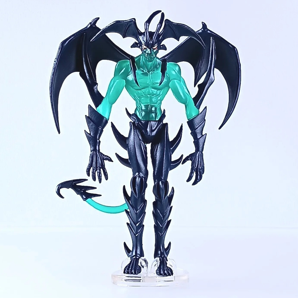 Bandai : Devilman - OVA "AMON: The Apocalypse of Devilman" - HGEX Go Nagai World 2 - งานแท้ มือ1 ...