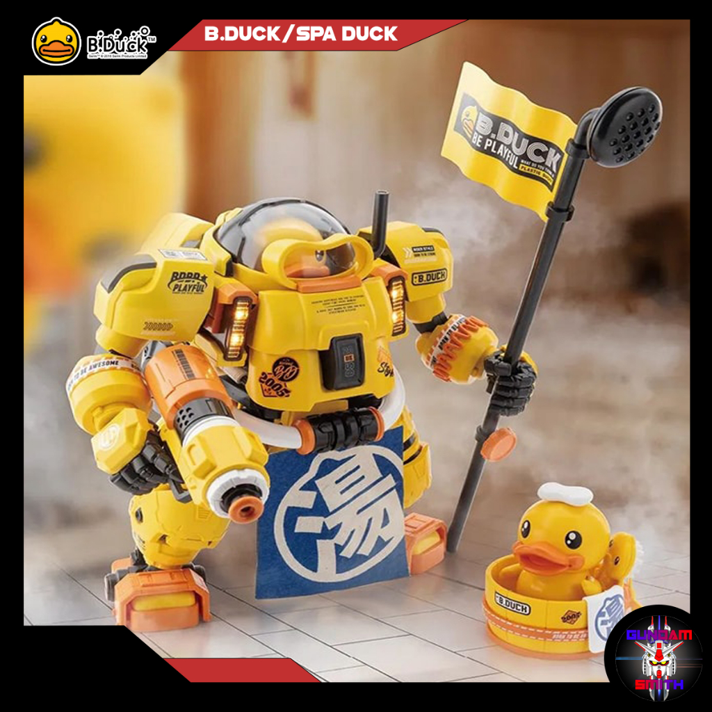พร้อมส่ง B.DUCK & SPA DUCK | Shopee Thailand