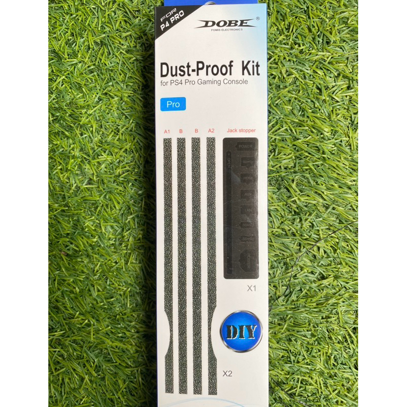Dust-Proof Kit แผ่นปิดกันฝุ่นเข้าเครื่อง Ps4 Pro/Slim | Shopee Thailand