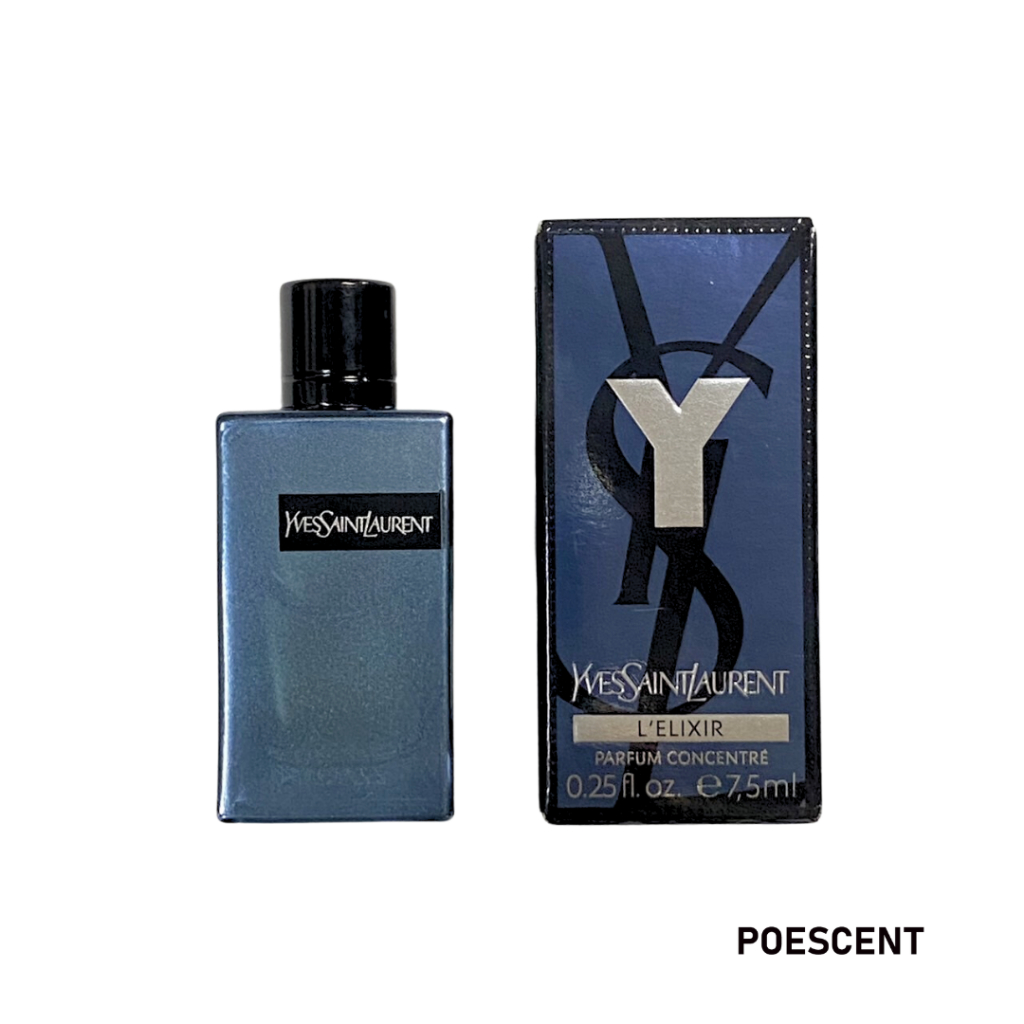 พร้อมส่ง YSL Yves Saint Laurent น้ำหอม Y ELIXIR Parfum Concentre | EDP ...
