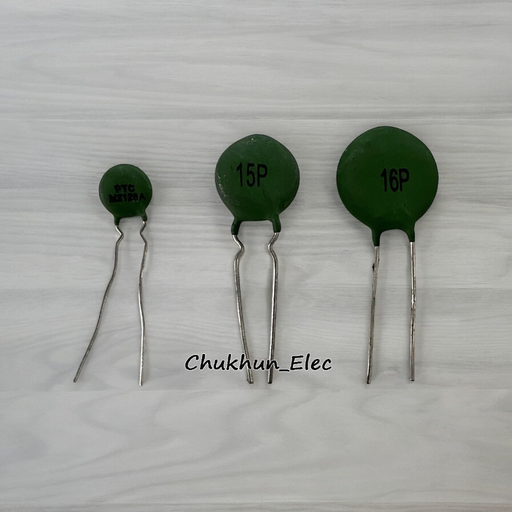 เทอร์มิสเตอร์ PTC 16P , 15P , MZ126A อะไหล่ตู้เชื่อม Thermistor | Shopee Thailand