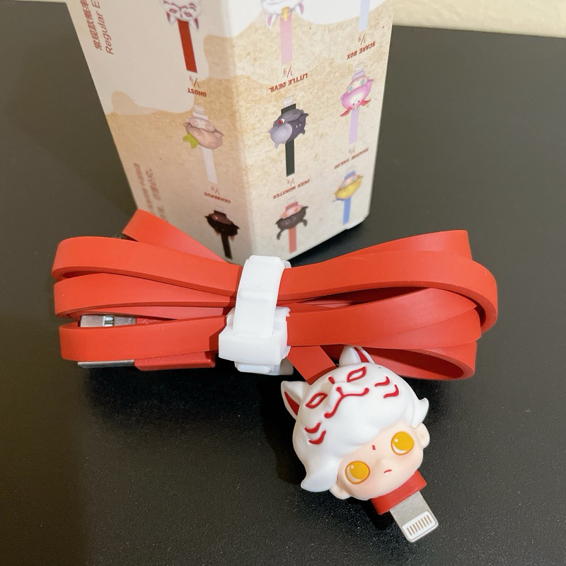 พร้อมส่ง สายชาร์ต Dimoo Popmart แท้ | Shopee Thailand