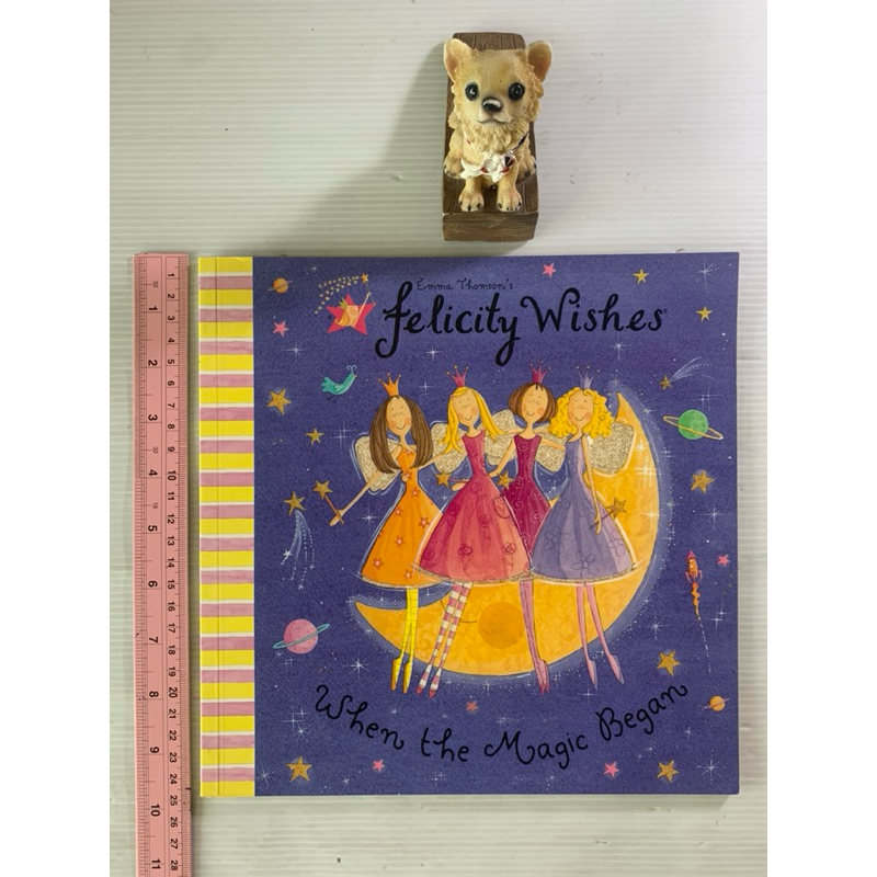 Felicity Wishes By Emma Thomson's หนังสือภาษาอังกฤษมือสอง (ปกอ่อน ...