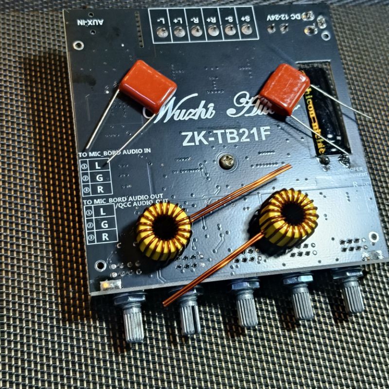 ขดลวดโมเบส[ ZK-TB21F ] | Shopee Thailand