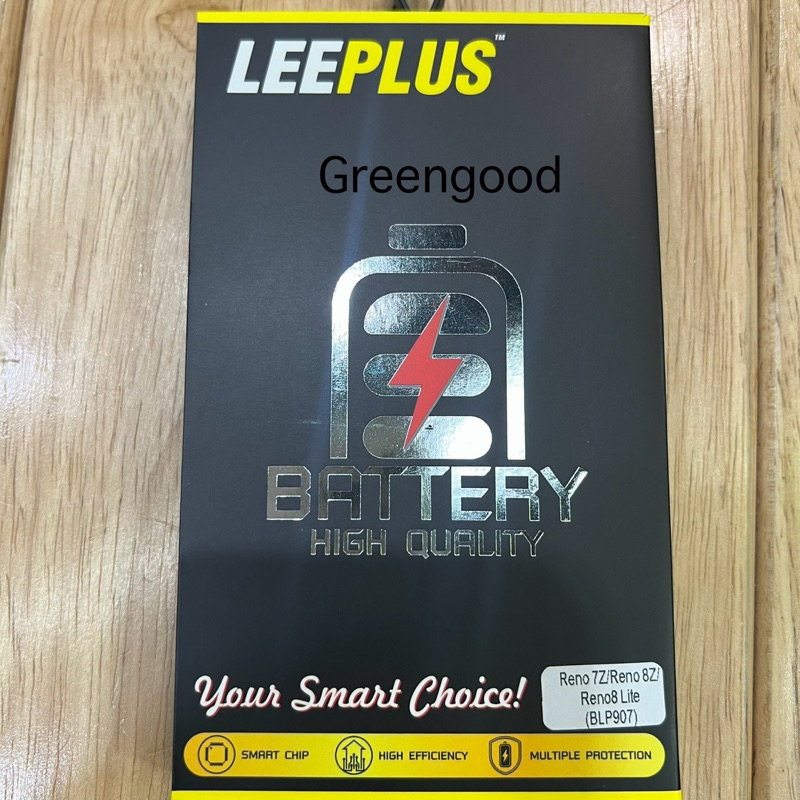 BLP907 แบต OPPO RENO 7Z / Reno7z 5G แบตเตอรี่ OPPO Reno 8Z 5G / Reno ...