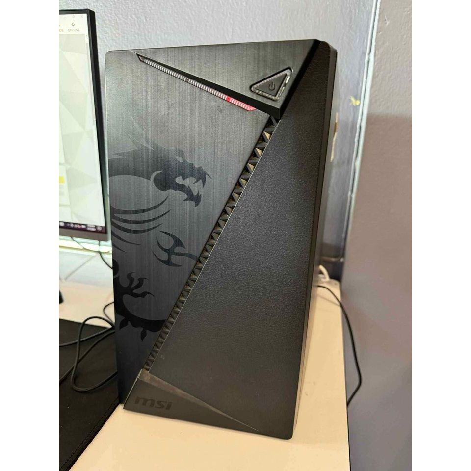 เคส : MSI Case-PC MAG SHIELD M301 (M-ATX/Mini ITX) | Shopee Thailand