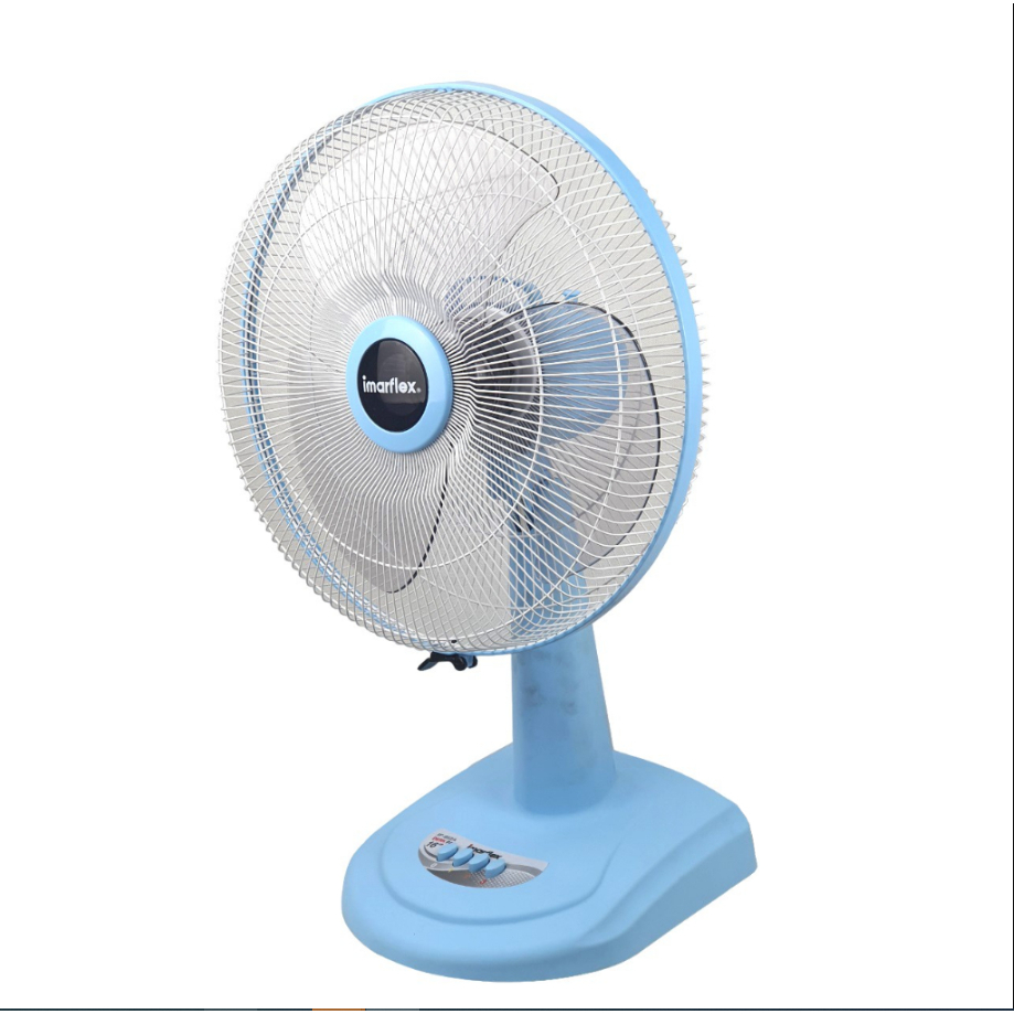 IMARFLEX พัดลมตั้งโต๊ะ 16 นิ้ว รุ่น IF-952 3 ใบพัด กำลังไฟ 57 วัตต์ ...