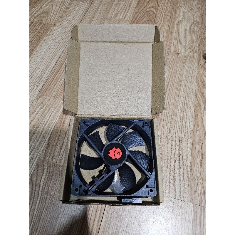 พัดลมระบายความร้อนกระโหลกแดง120mm DC 12V 3000rpm (ปรับรอบไม่ได้ ... พัดลมระบายความร้อนกระโหลกแดง120mm DC 12V 3000rpm (ปรับรอบไม่ได้ ...