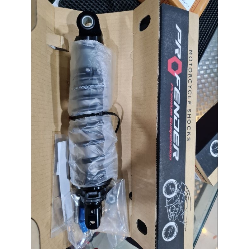 Profender Flash สำหรับ Giorno ขนาด 320mm | Shopee Thailand