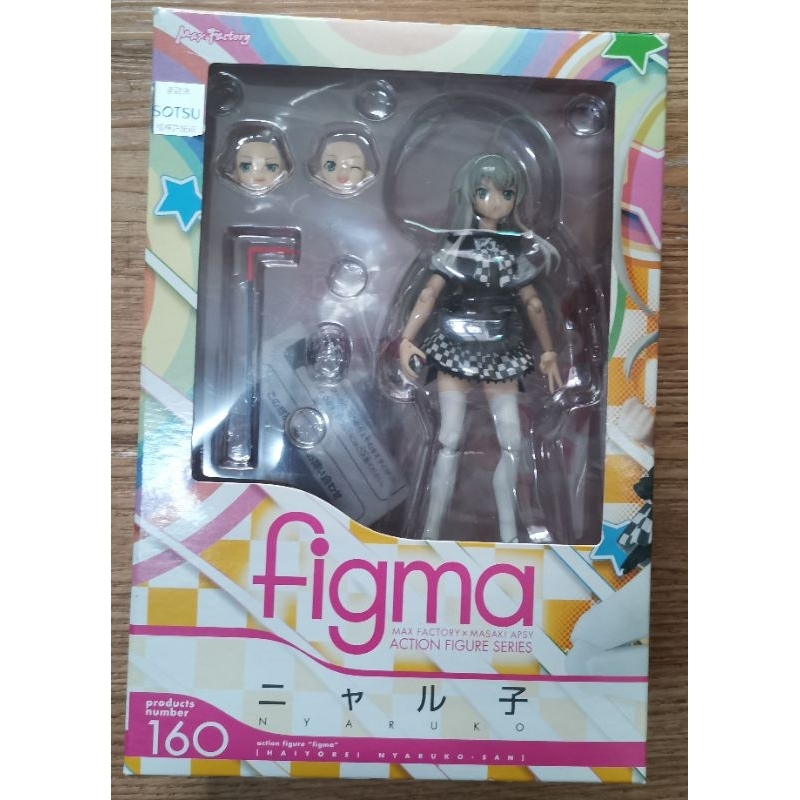 figma 160 nyaruko แท้ | Shopee Thailand