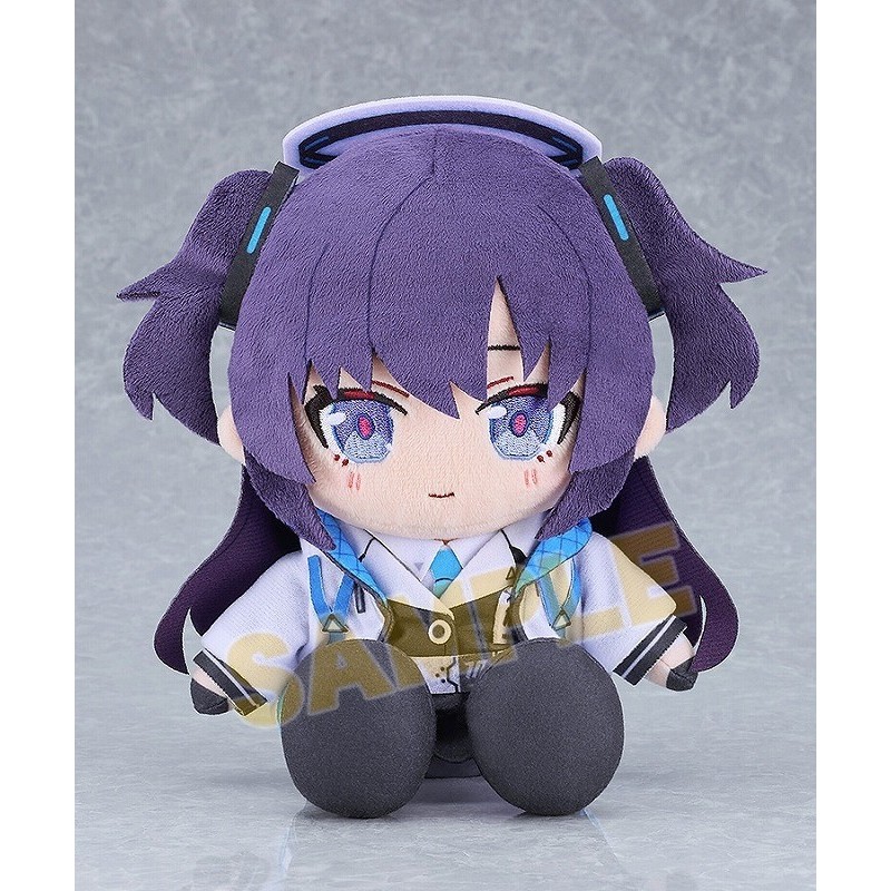 [แท้💯/Pre-Order ️] Plush Toy Yuka & Koyuki & Ushino Noa - Blue Archive ...